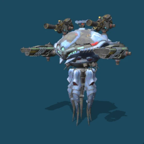 Rage's Stat Trackers | War Robots Wiki | Fandom