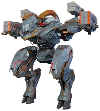 Pilot Lore: Seven | War Robots Wiki | Fandom