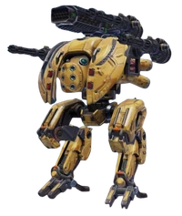 Effect: Phase Shift | War Robots Wiki | Fandom
