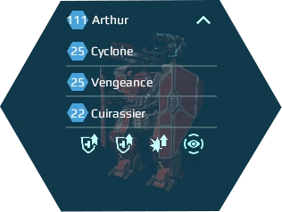 Killroy1080:Hangar1Titan1 | War Robots Wiki | Fandom