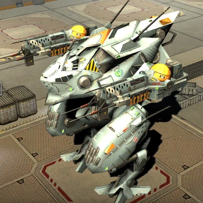 Stalker | War Robots Wiki | Fandom