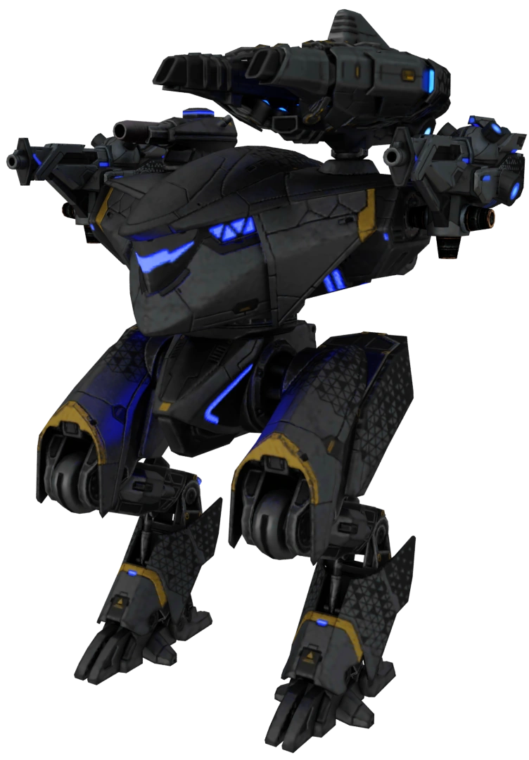 Composite Hades | War Robots Wiki | Fandom