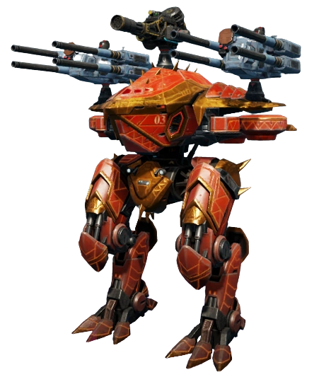 Zmej Murometz | War Robots Wiki | Fandom