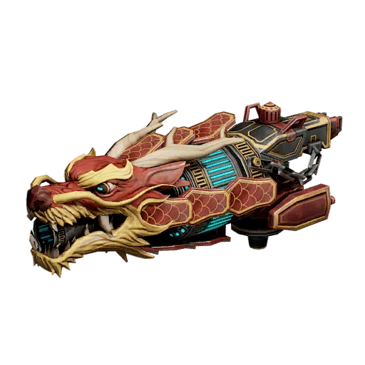 Dragon Dragoon | War Robots Wiki | Fandom