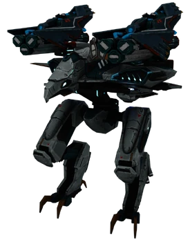 Skydriver Nightingale | War Robots Wiki | Fandom