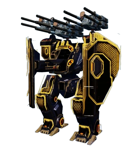 Arthur/Ultimate Arthur | War Robots Wiki | Fandom
