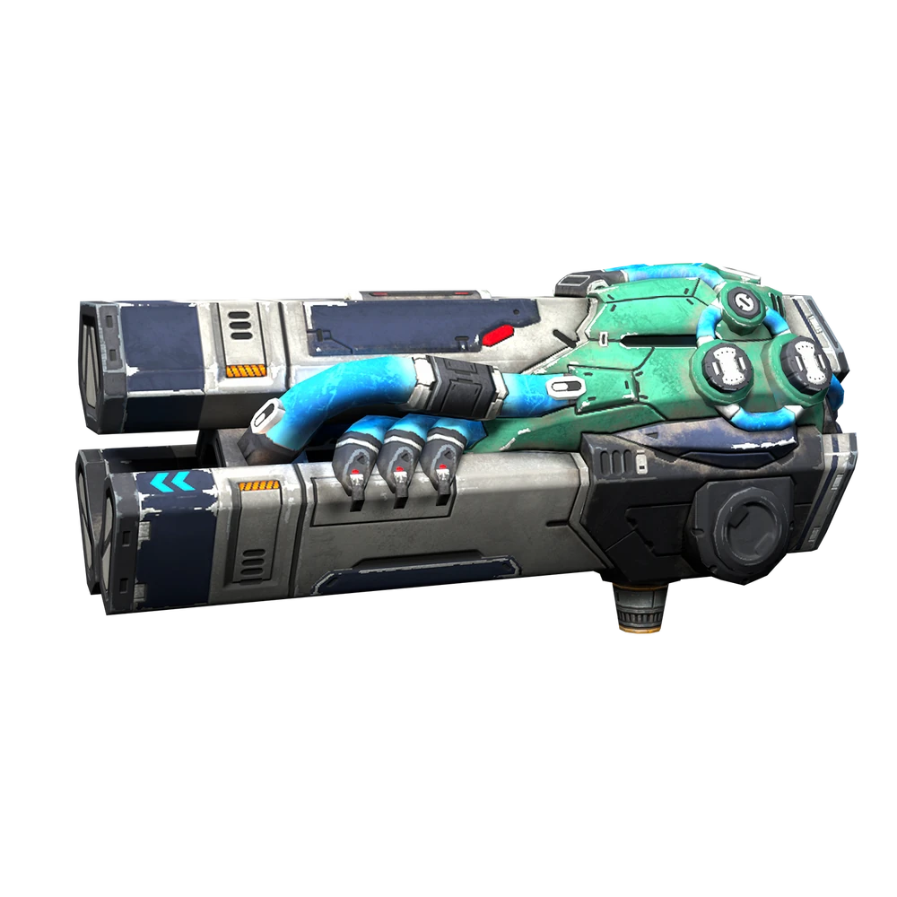 FREEZE | War Robots Wiki | Fandom