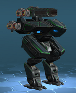 Leo | War Robots Wiki | Fandom
