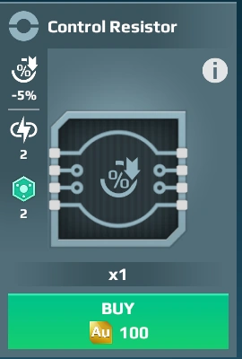 Chip/Effect chips (A) | War Robots Wiki | Fandom