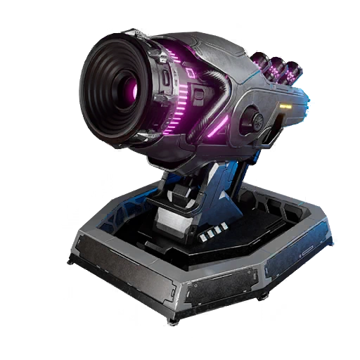 Sonic Bomb Cannon | War Robots Wiki | Fandom