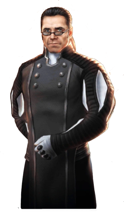 Pilot Lore: Boris Crow | War Robots Wiki | Fandom