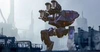 Bulgasari | War Robots Wiki | Fandom