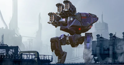 Bulgasari | War Robots Wiki | Fandom