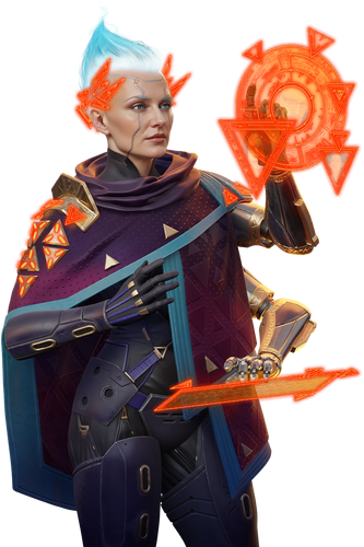 Titan Pilot Lore Nina Kessler War Robots Wiki Fandom