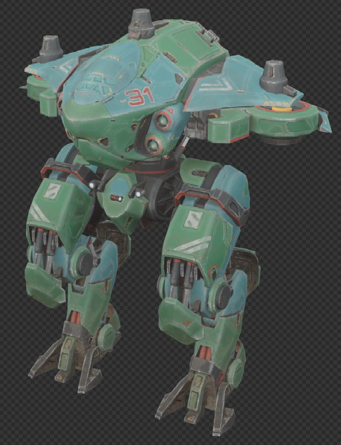 Murometz | War Robots Wiki | Fandom