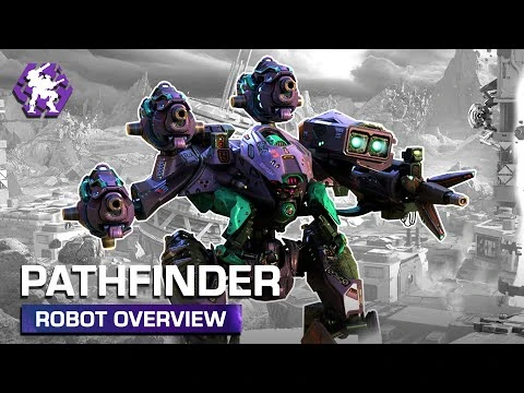 Pathfinder | War Robots Wiki | Fandom