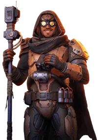 Pilot Lore: Roberto Baros | War Robots Wiki | Fandom