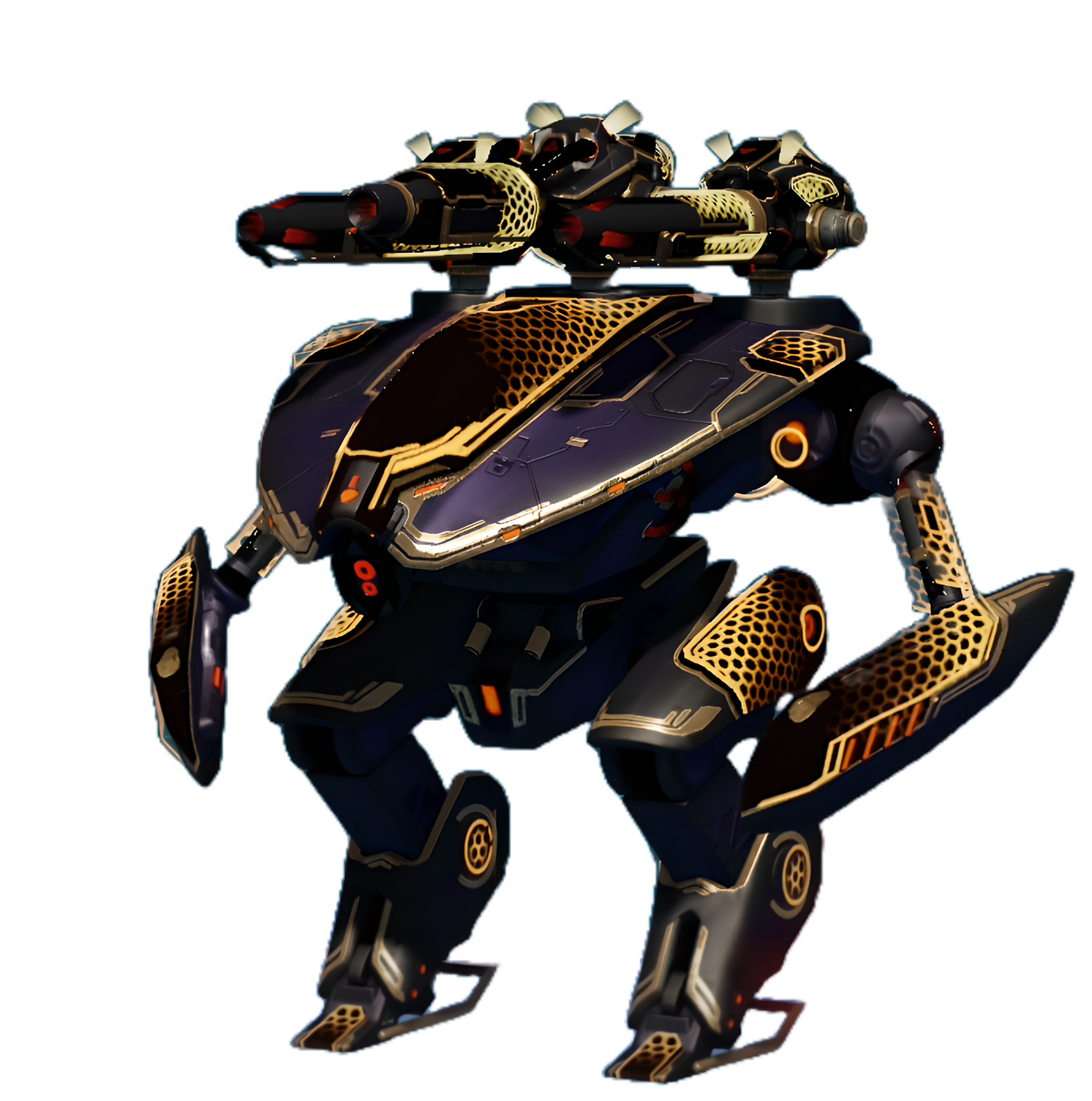 Ultimate Mender War Robots Wiki Fandom