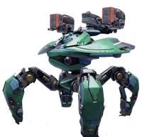 Effect: Teleport | War Robots Wiki | Fandom