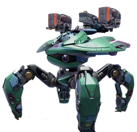 Imugi | War Robots Wiki | Fandom