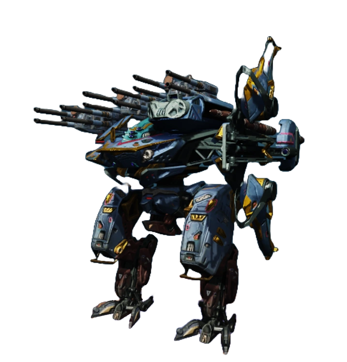 Effect: Fatigue | War Robots Wiki | Fandom