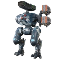 Pilot Lore: Boris Crow | War Robots Wiki | Fandom