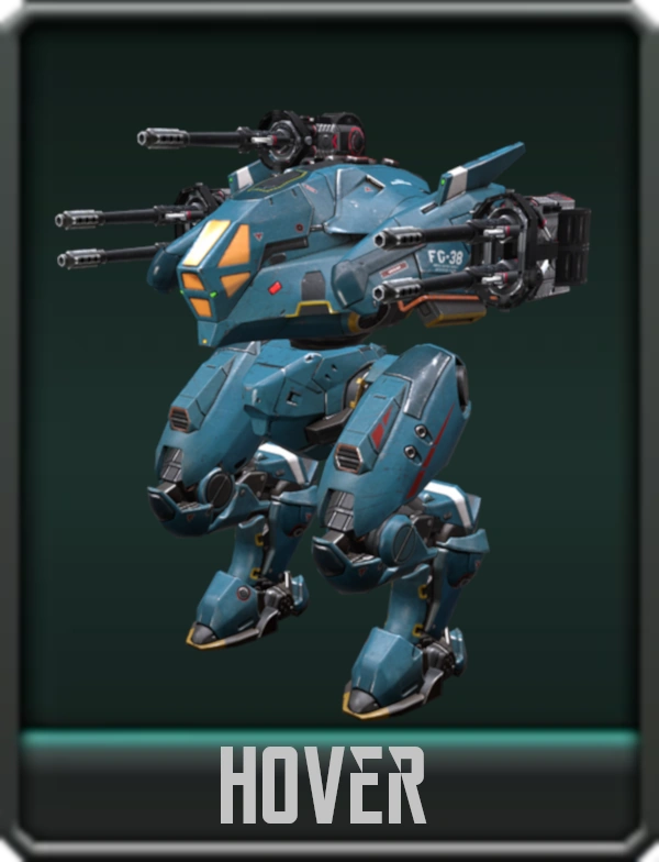 Hover | War Robots Wiki | Fandom