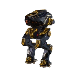 Ultimate Destrier | War Robots Wiki | Fandom