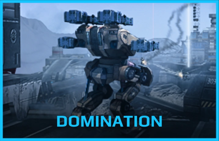 Domination | War Robots Wiki | Fandom