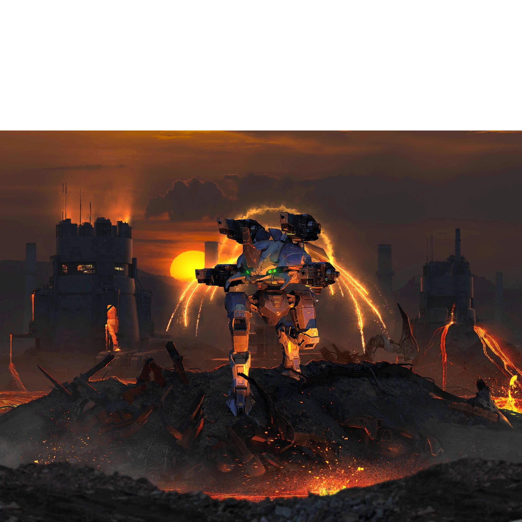 Category:Guide | War Robots Wiki | Fandom