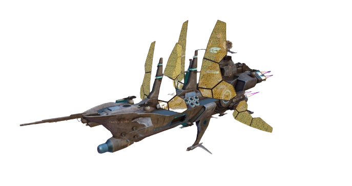 Frozen Scorn | War Robots Wiki | Fandom