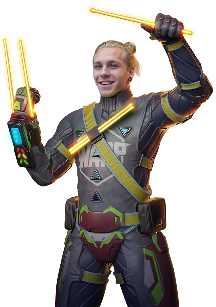 Pilot Lore: Walter Trommel | War Robots Wiki | Fandom