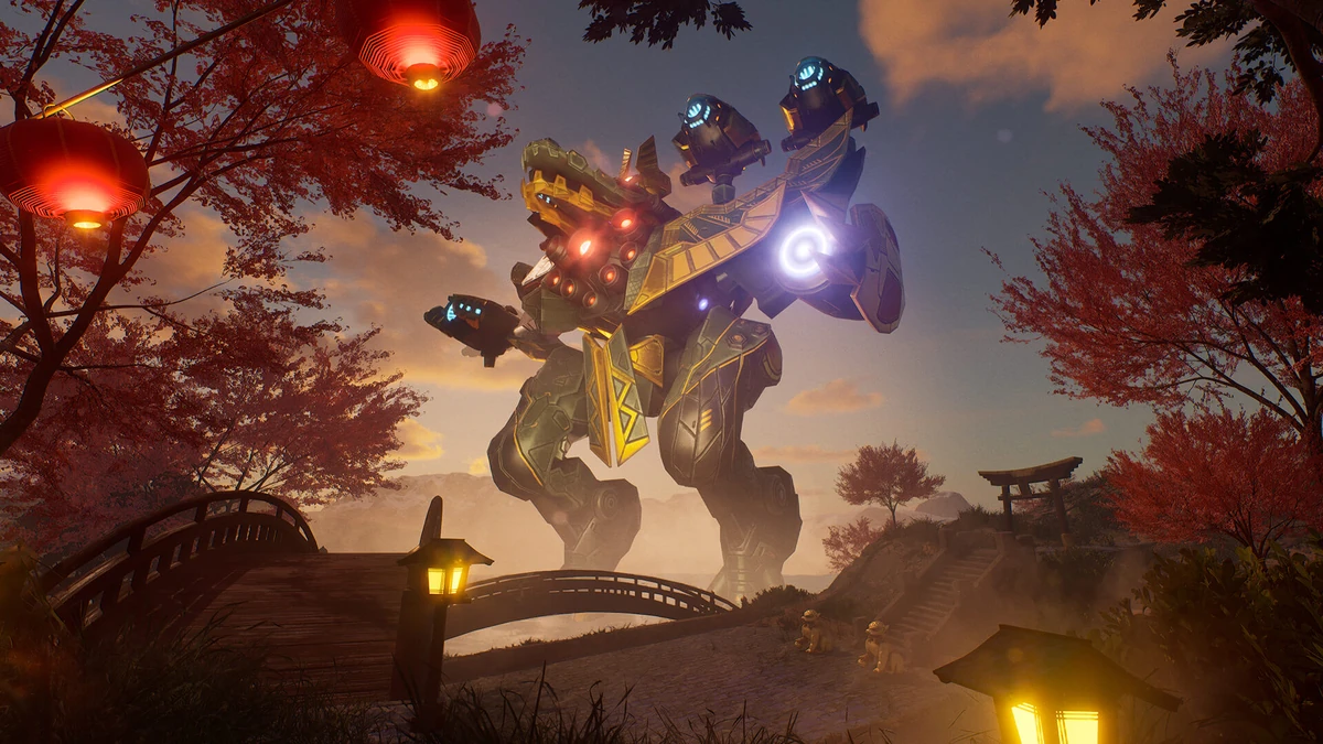 Ammit | War Robots Wiki | Fandom