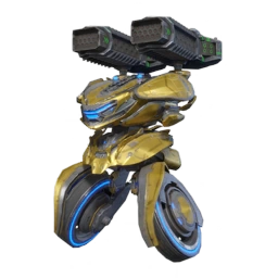 Effect: Forcefield | War Robots Wiki | Fandom