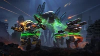 Ao Jun | War Robots Wiki | Fandom