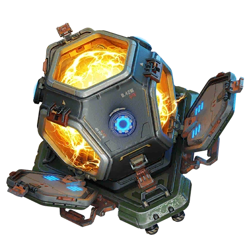 Immune Amplifier | War Robots Wiki | Fandom