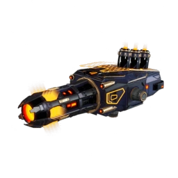 Ultimate Ion | War Robots Wiki | Fandom