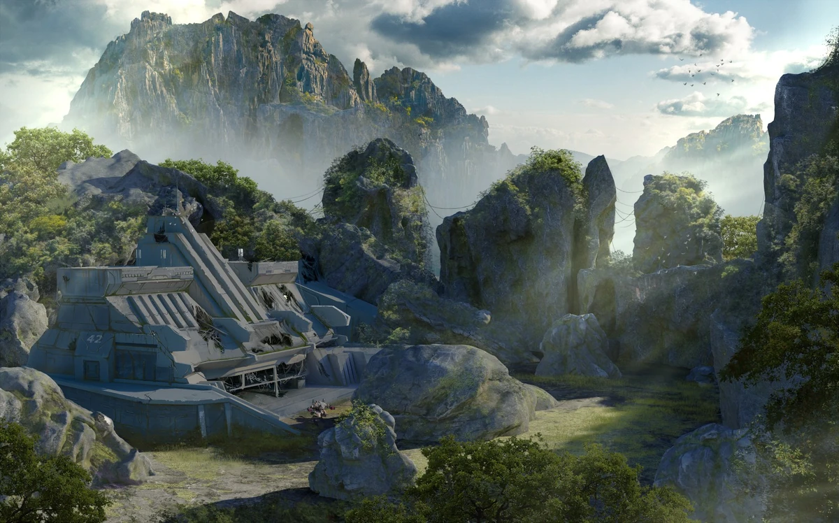 Valley | War Robots Wiki | Fandom