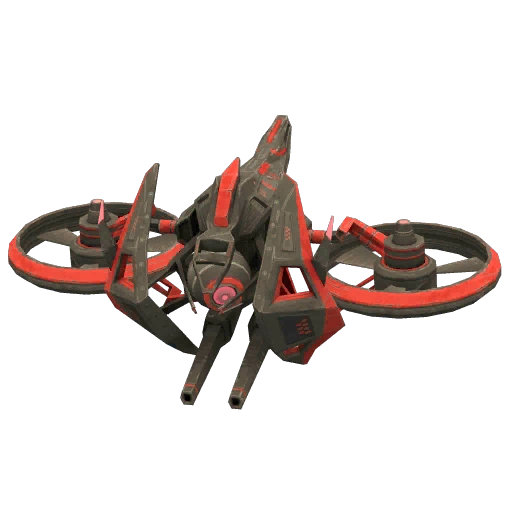 Octanian Drone | War Robots Wiki | Fandom