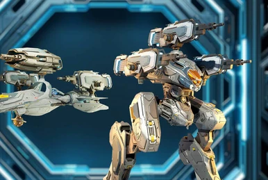 how to draw war robots lancelot