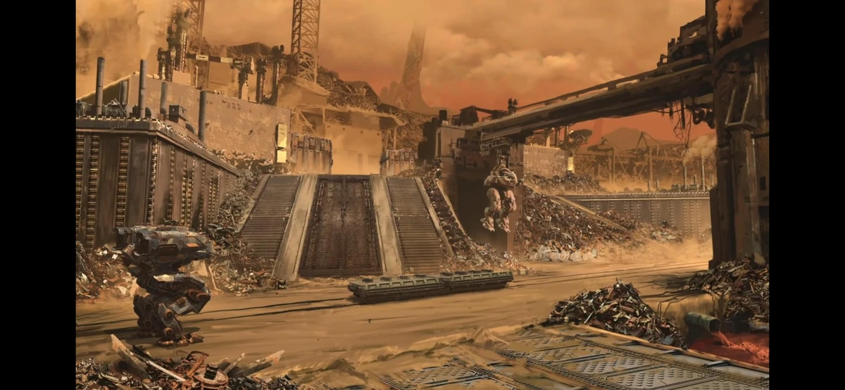 Factory | War Robots Wiki | Fandom