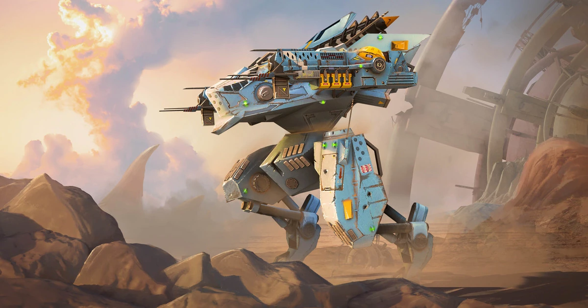 Stalker | War Robots Wiki | Fandom