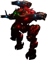 Minos | War Robots Wiki | Fandom