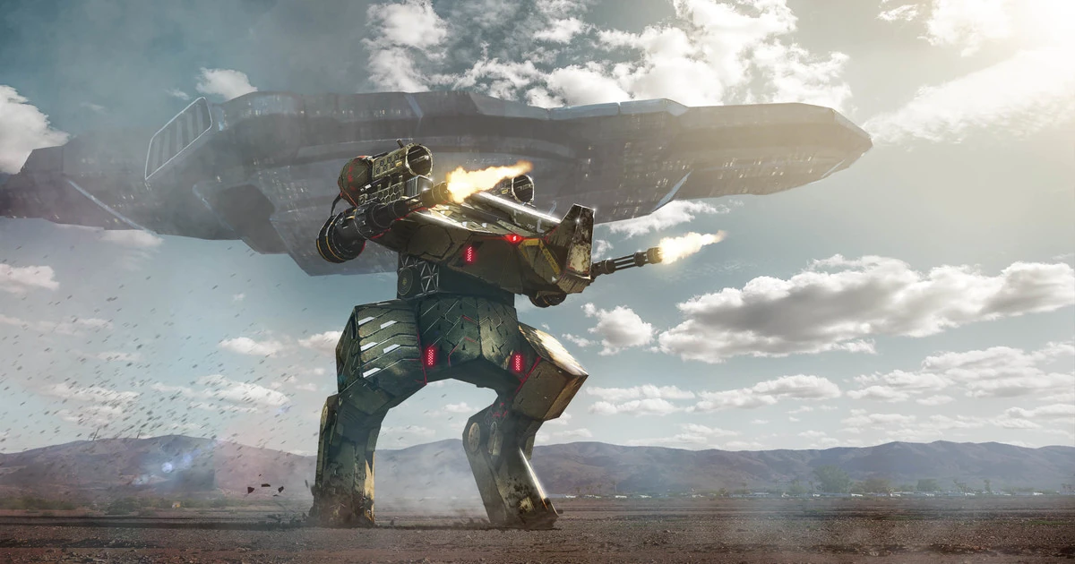Rhino | War Robots Wiki | Fandom
