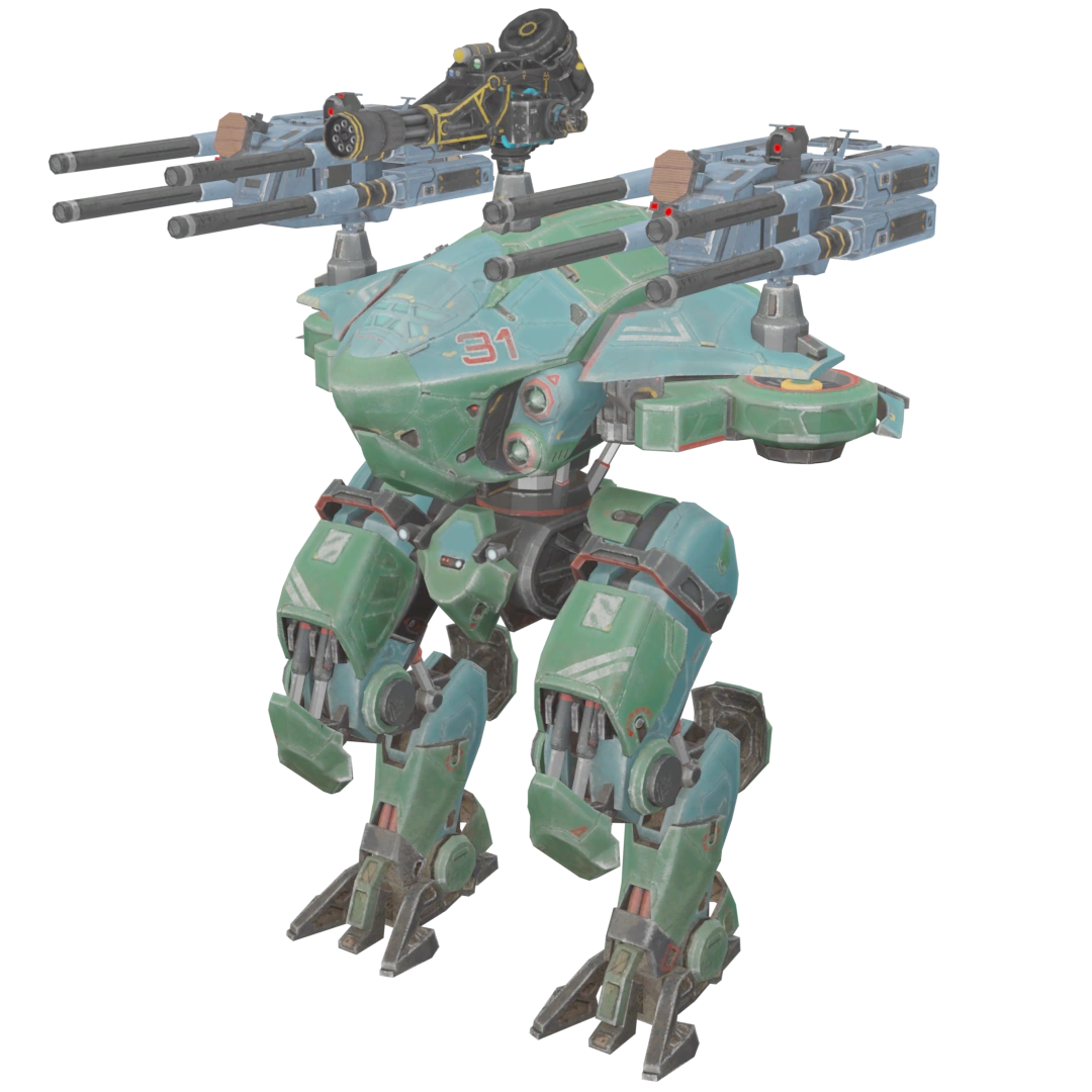 Murometz | War Robots Wiki | Fandom
