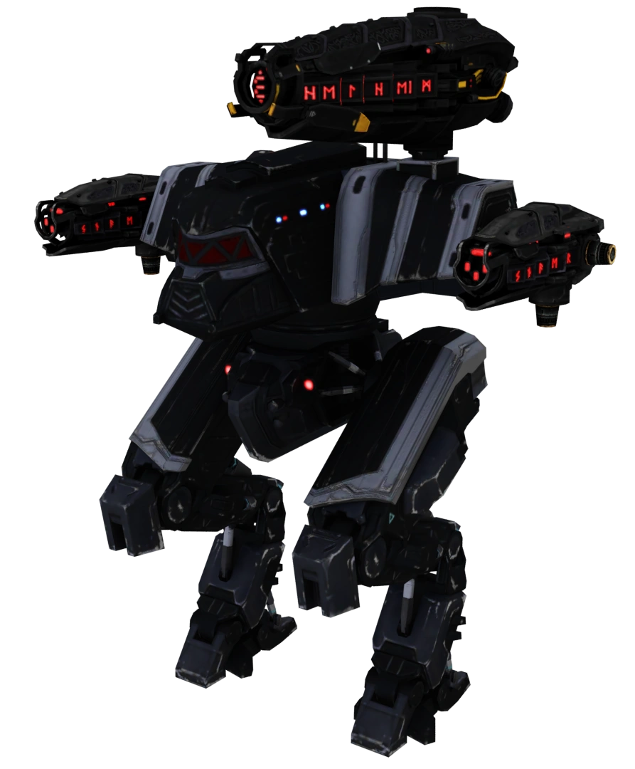 Imperial Hades | War Robots Wiki | Fandom