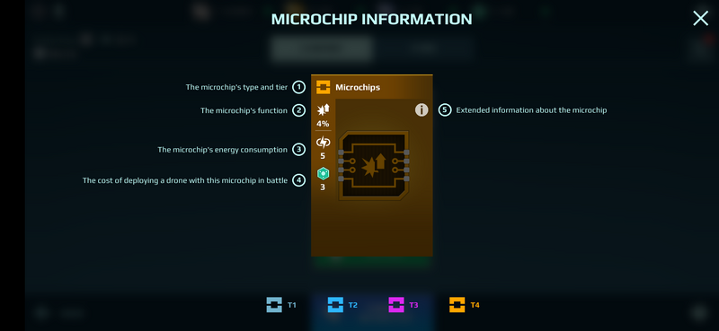 Chip/Microchips | War Robots Wiki | Fandom