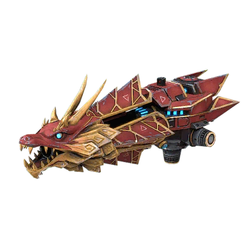 Dragon Marquess | War Robots Wiki | Fandom