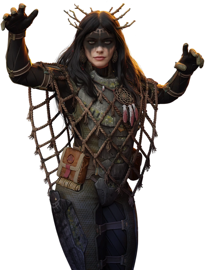 Pilot Lore: Willa Owe | War Robots Wiki | Fandom