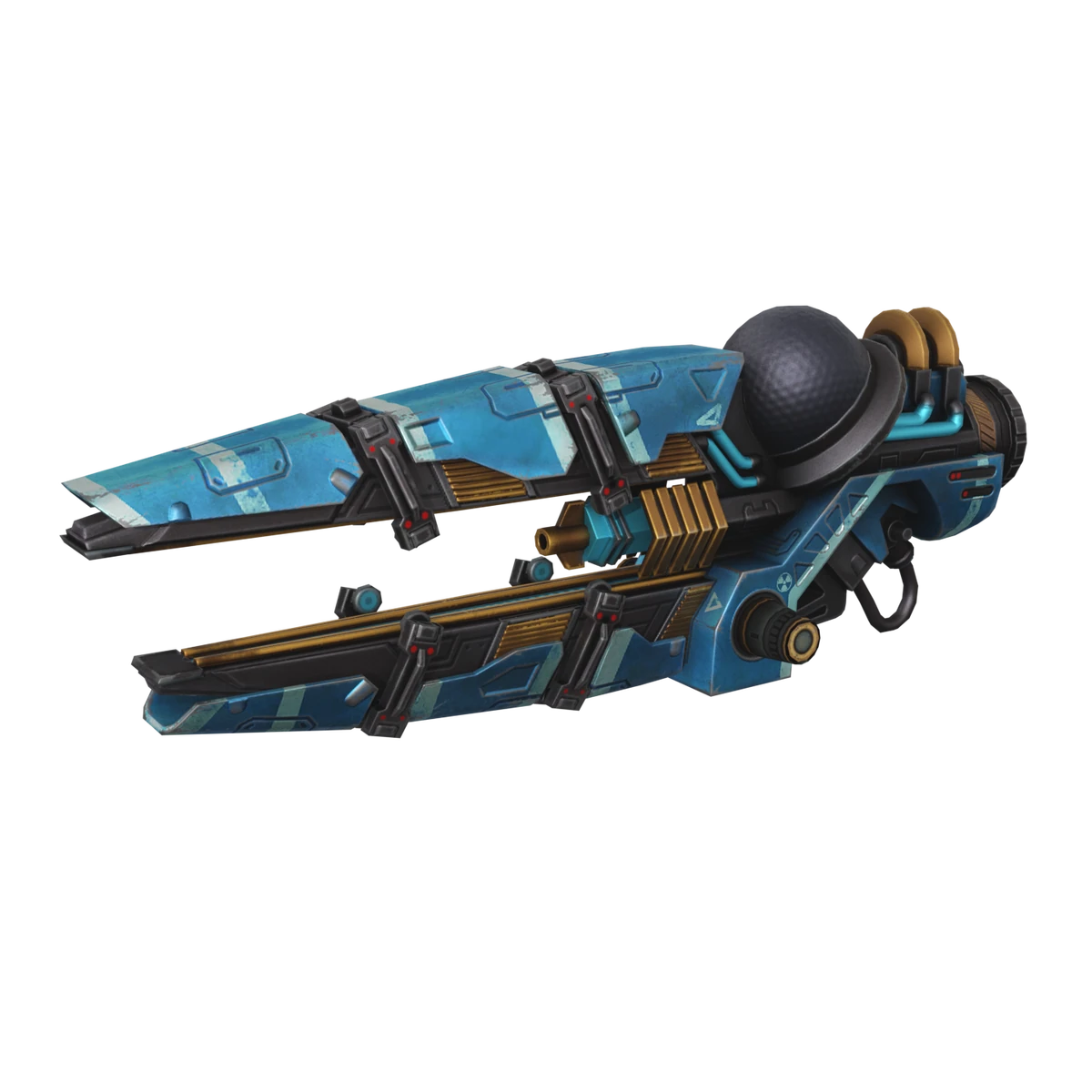 Cyclone | War Robots Wiki | Fandom